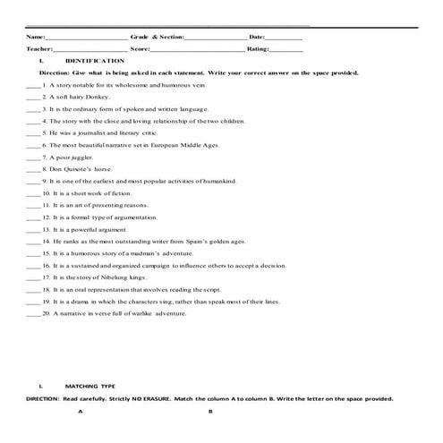 2nd grading grade 10 | PDF