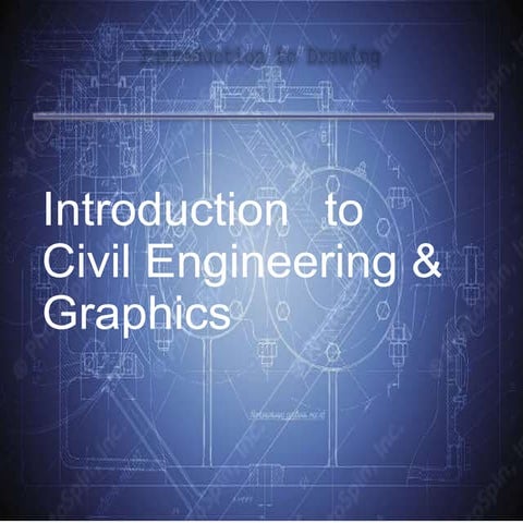Basics of Civil Engineering Drawing full book. | PDF