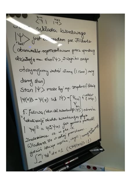 Introduction To Quantum Technologies By Qubit Agh Lecture 4 Pdf