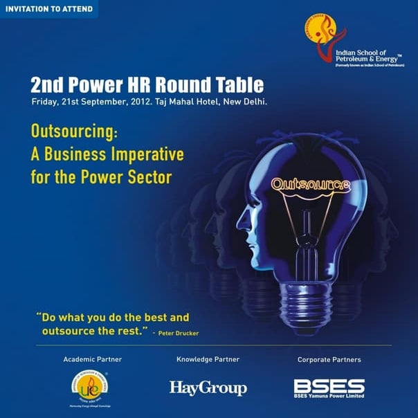 2nd Power HR Round Table brochure | PDF