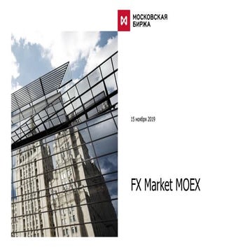 2nd presentation moscow exchange moex | PDF