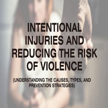 2ndQuarter-Health Grade 9- Intentional Injuries.pdf