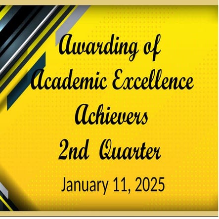 Card Day and Awarding First QUARTER.pptx