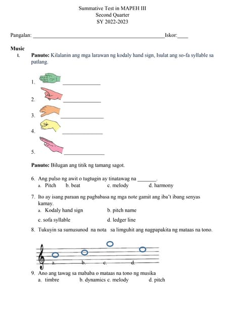 Grade 3 COT MAPEH Q4.docx