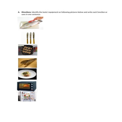 second semester 2nd Quiz_ docx for Home Economics | DOCX