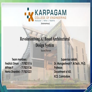 2nd Review Review Presentation Ad Pptx