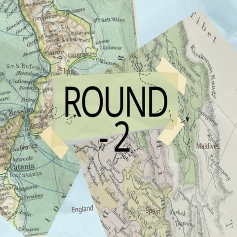 A quiz for geography and history knowledge. | PPTX