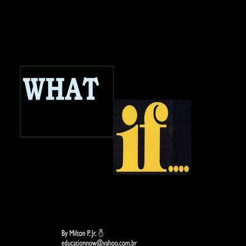 2nd second conditional-what-if-slides-speaking-ppt.pptx