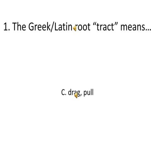 2nd semester review | PPT