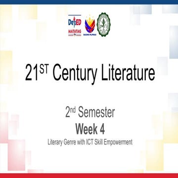 21st Century Lit FTPW2nd Sem Week 4.pptx