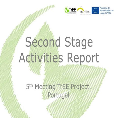 Tree Local Training report 2 | PPTX | Homework and Study | Education