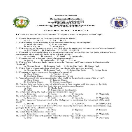 2nd summative science 8.docx