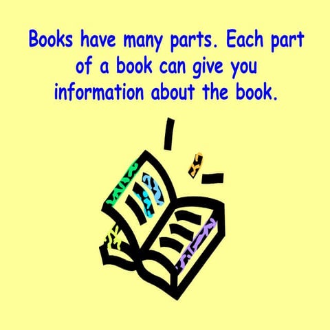 2nd Table Of Cont & Index | PPT