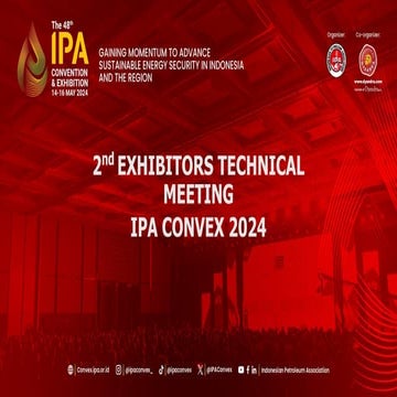 2nd Technical Meeting IPA Convex 2024 - ICE BSD.pdf