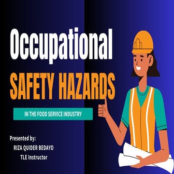 2nd topic - PRELIM - OHSP Occupational Safety Hazards.pdf