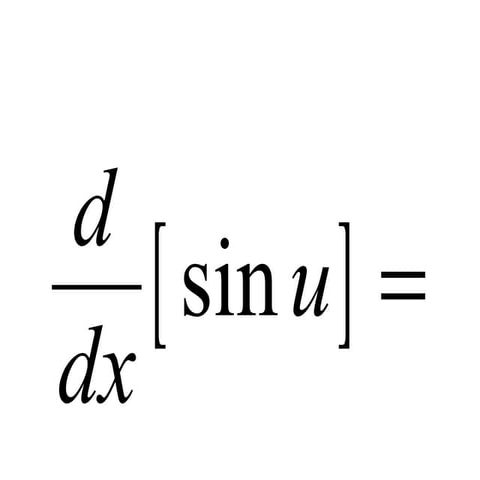 2nd tri calculus flashcards | PPT | Physics | Science