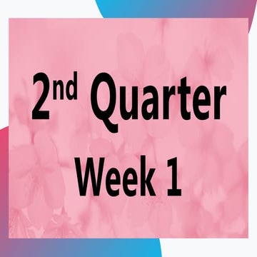 MAthematics 7 Second Quarter 2ND WEEK 1.pptx
