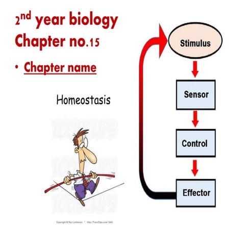 2nd year biology 1st lecture | PPTX