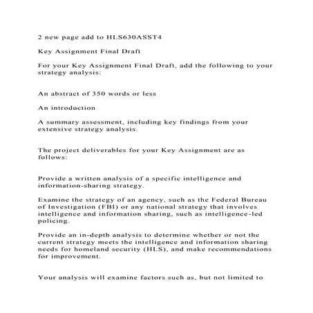 2 new page add to HLS630ASST4Key Assignment Final DraftFor y.docx
