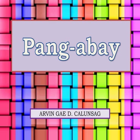 Pang abay-powerpoint | PPTX