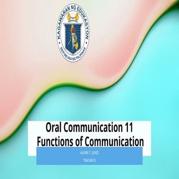 ORAL COMMUNICATION ACTIVITIES for grade 11.pdf