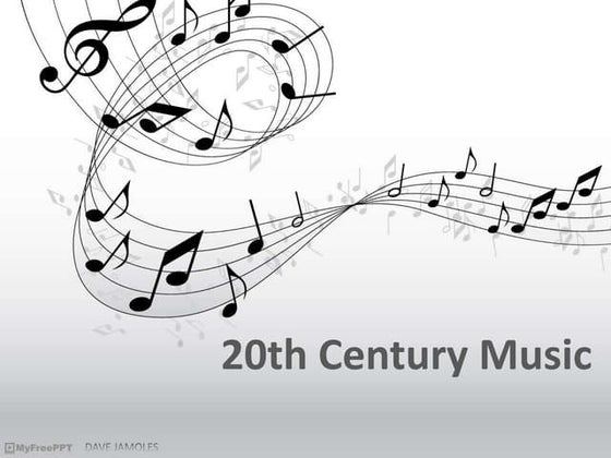 21st Century Music Trends.pptx