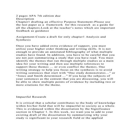 ARTICLE Achieving Alignment How To Develop Research Alignment In A ...