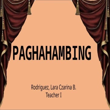 ARALING TUNGKOL SA DALAWANG URI NG PAGHAHAMBING.pptx
