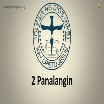 2 panalangin | PPSX