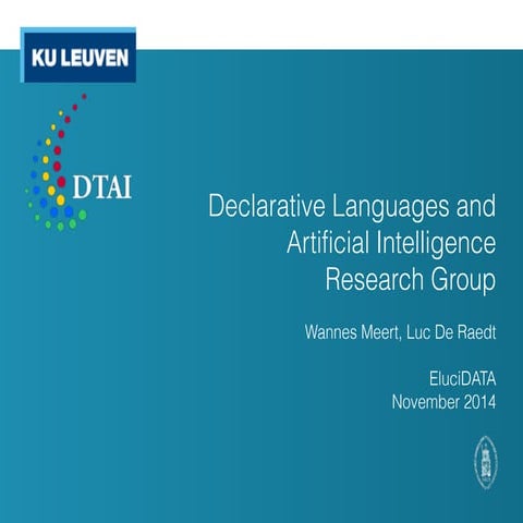 Kernel-based machine learning methods | PPTX