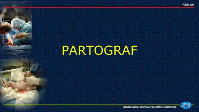 06 partograf | PPT