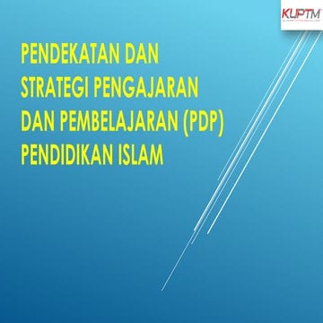 2_Pendekatan dan Strategi Pengajaran dan Pembelajaran (PdP).pptx