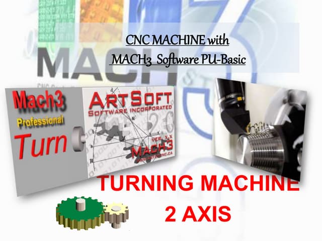 Modul Praktikum Pada Mesin CNC TU 3A 2020 | PDF