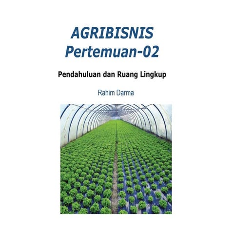 2_ Pengertian AGRIBISNIS.pdf