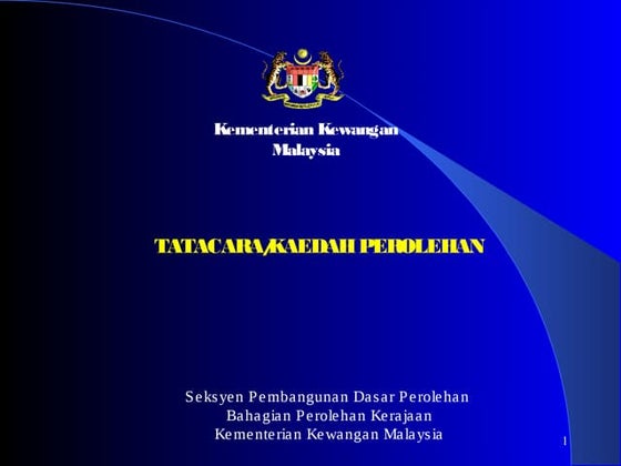 Panduan Penyediaan Sasaran Kerja Tahunan (SKT) | PPT
