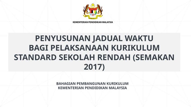 PANDUAN PENYEDIAAN JADUAL WAKTU KELAS SEKOLAH RENDAH.pdf