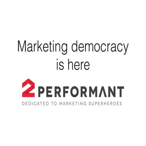 2Performant Zagreb Meetup Oct 6th 2015 | PDF