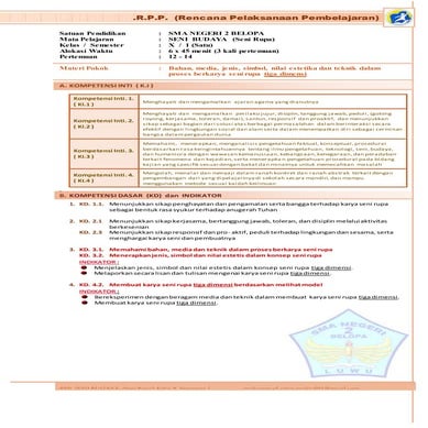 2 pert 12-14-_rpp_seni.budaya_x_smst-1_tp.14.15_apg_ | PDF