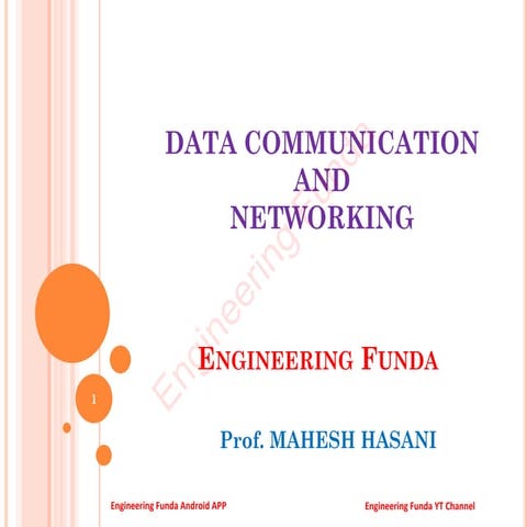 Engineering funda