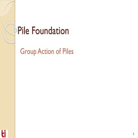 PILE foundation (1).pptx