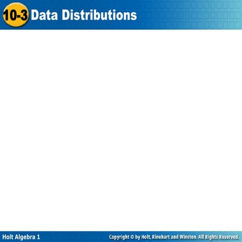 2Power point Lesson 10-3 (measures of central tendency and box and ...