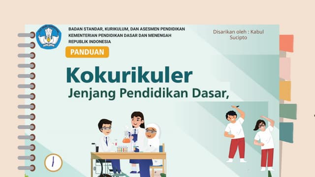 pembelajaran kokurikuler kurikulum merdeka.pptx