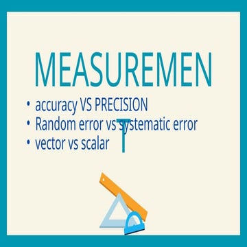 2 Precision vs Accuracy powerpoint presentation | PPTX