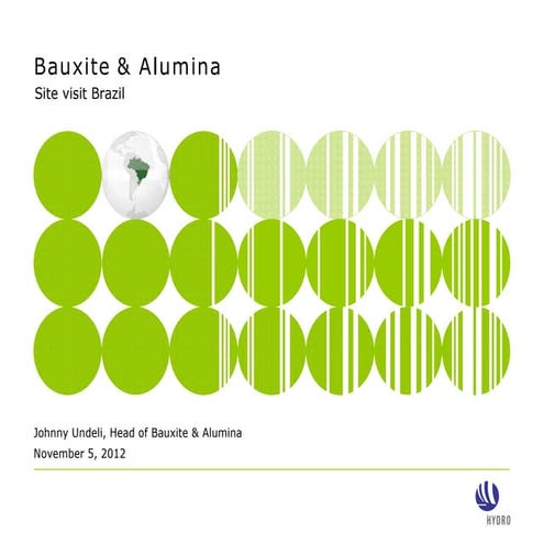 Bauxite and Alumina 2 presentation-johnny-undeli.pptx