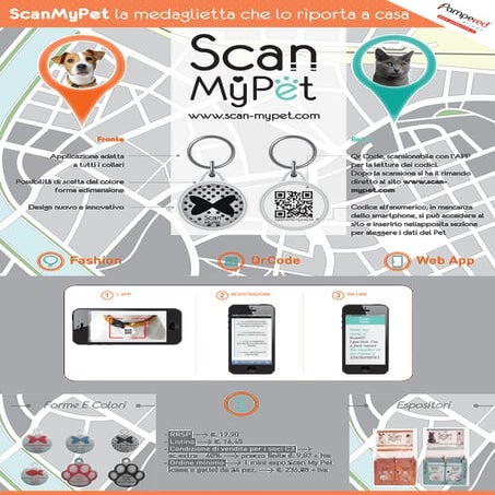 Locandina Scan My Pet | PDF | Computing | Technology & Computing
