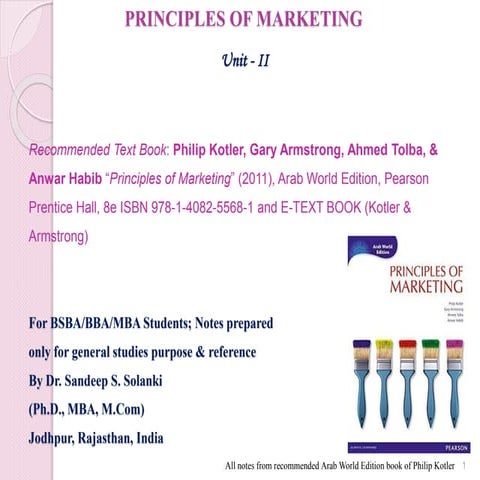 2Marketing Basics | PPT