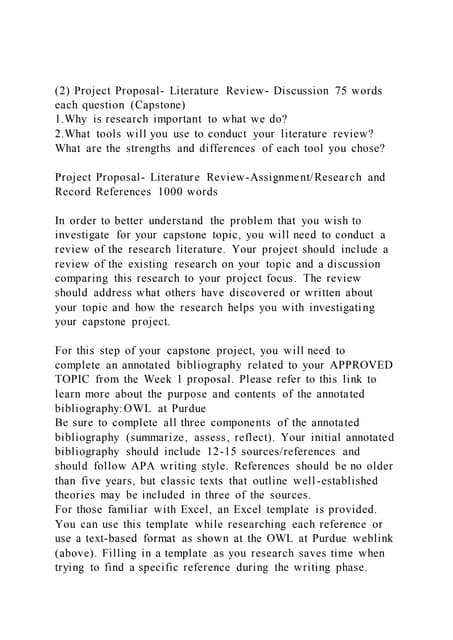 Textstructure project | PDF