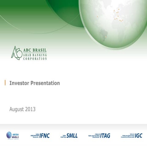 Bank Negara Indonesia (BNI) Corporate Presentation 3Q2025 | PDF