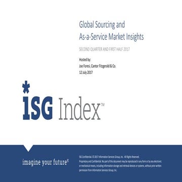 4Q 2019 Global ISG Index™ Infographic | PDF