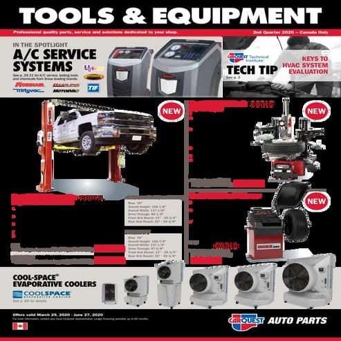 Auto Tools Fyler – CarQuest – DTAuto.ca